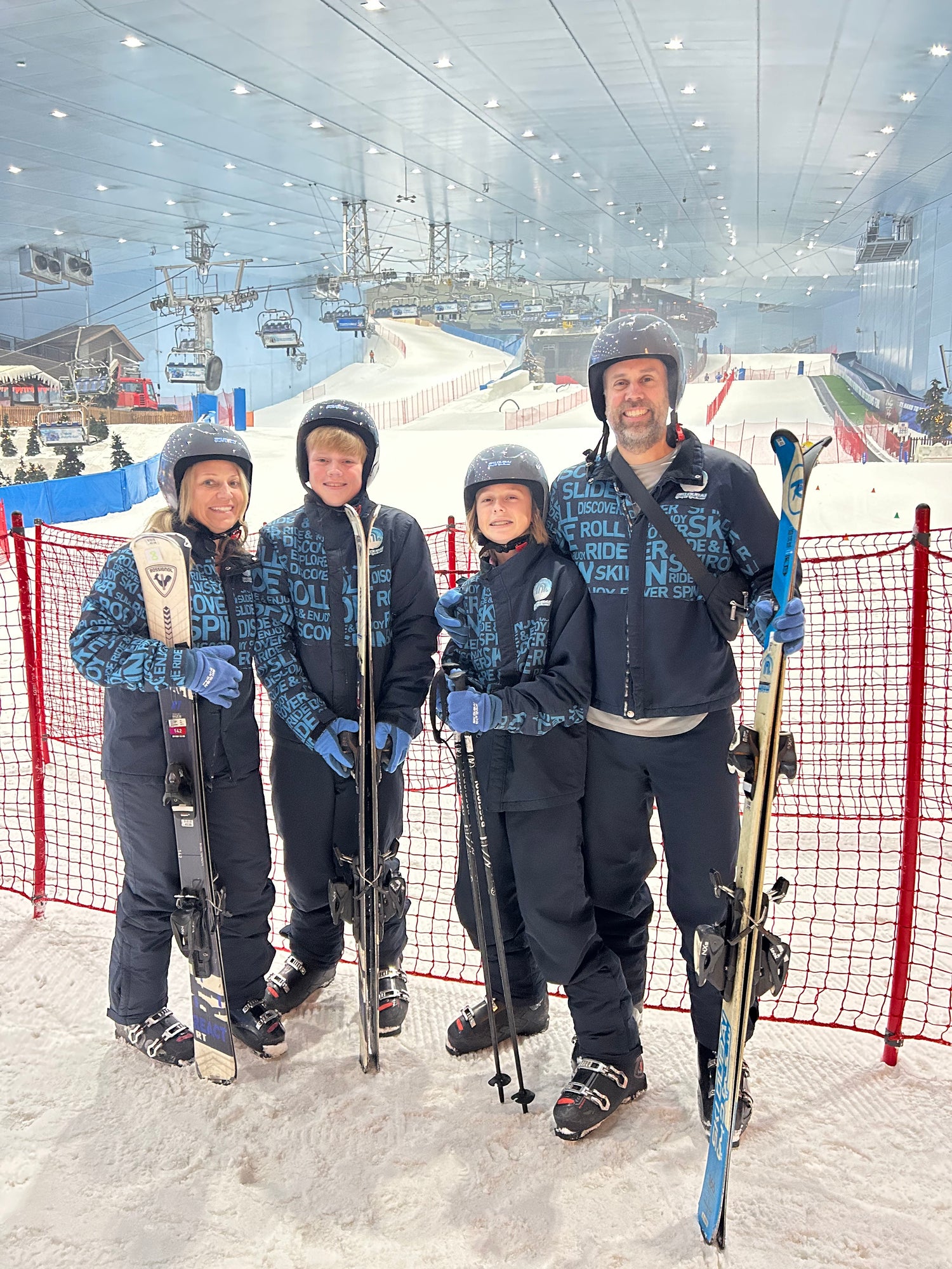 When in the Desert….. Ski?!! – The Ski Passport