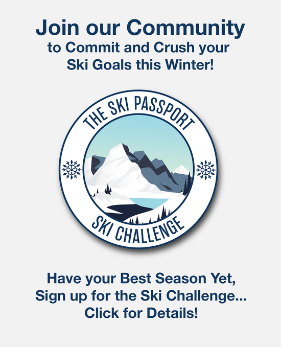 The Ski Challenge – The Ski Passport